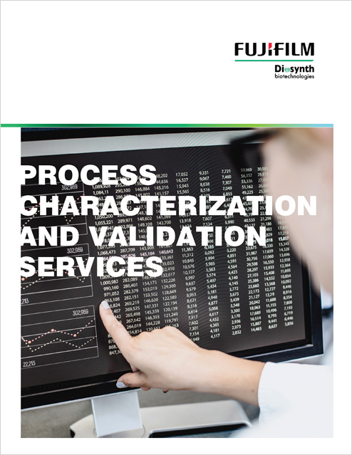 Brochure: Process Characterization and Validation Services - FUJIFILM ...