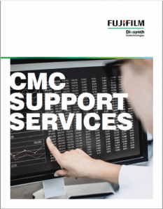 Brochure: CMC Support Services - FUJIFILM Biotechnologies