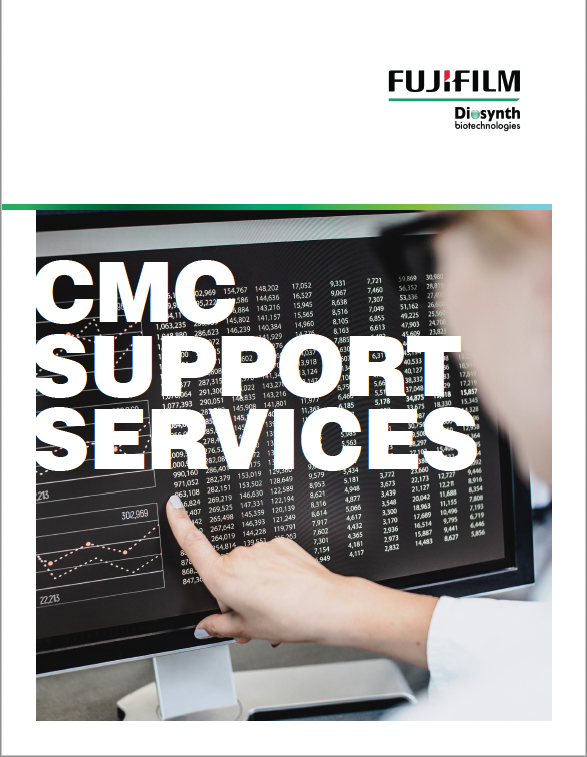 Brochure: CMC Support Services - FUJIFILM Biotechnologies