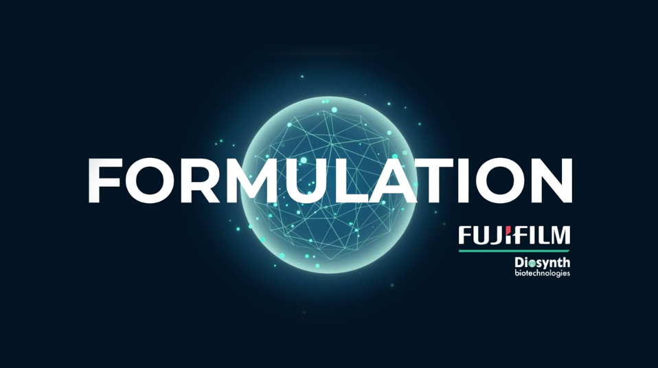 Our Formulation Development Approach - FUJIFILM Biotechnologies