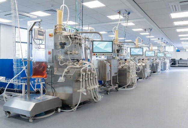 Mammalian Process Development | FUJIFILM Biotechnologies