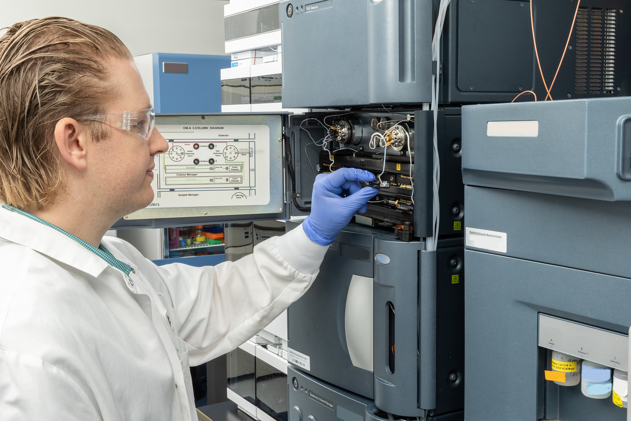 Leveraging the Power of Advanced Mass Spectrometry to Fulfil IND, IMPD ...