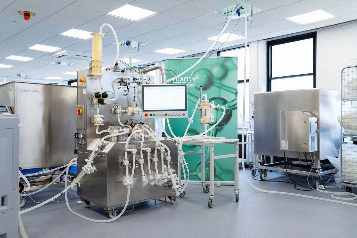 Microbial Process Development