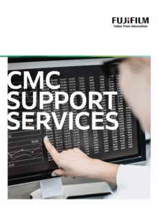 Brochure: CMC Support Services - FUJIFILM Biotechnologies
