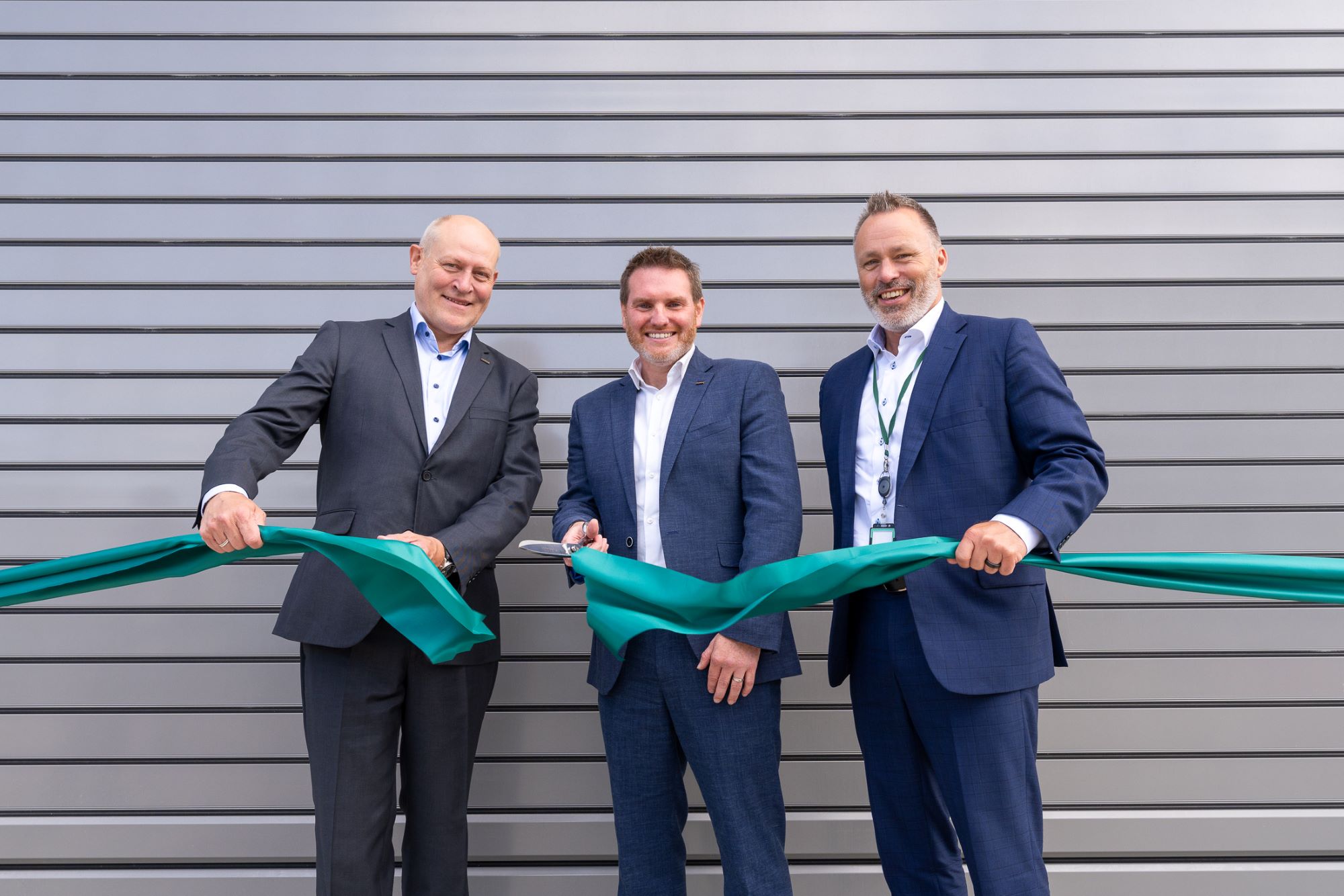 FUJIFILM Biotechnologies Celebrates Opening of Billingham, UK Microbial ...