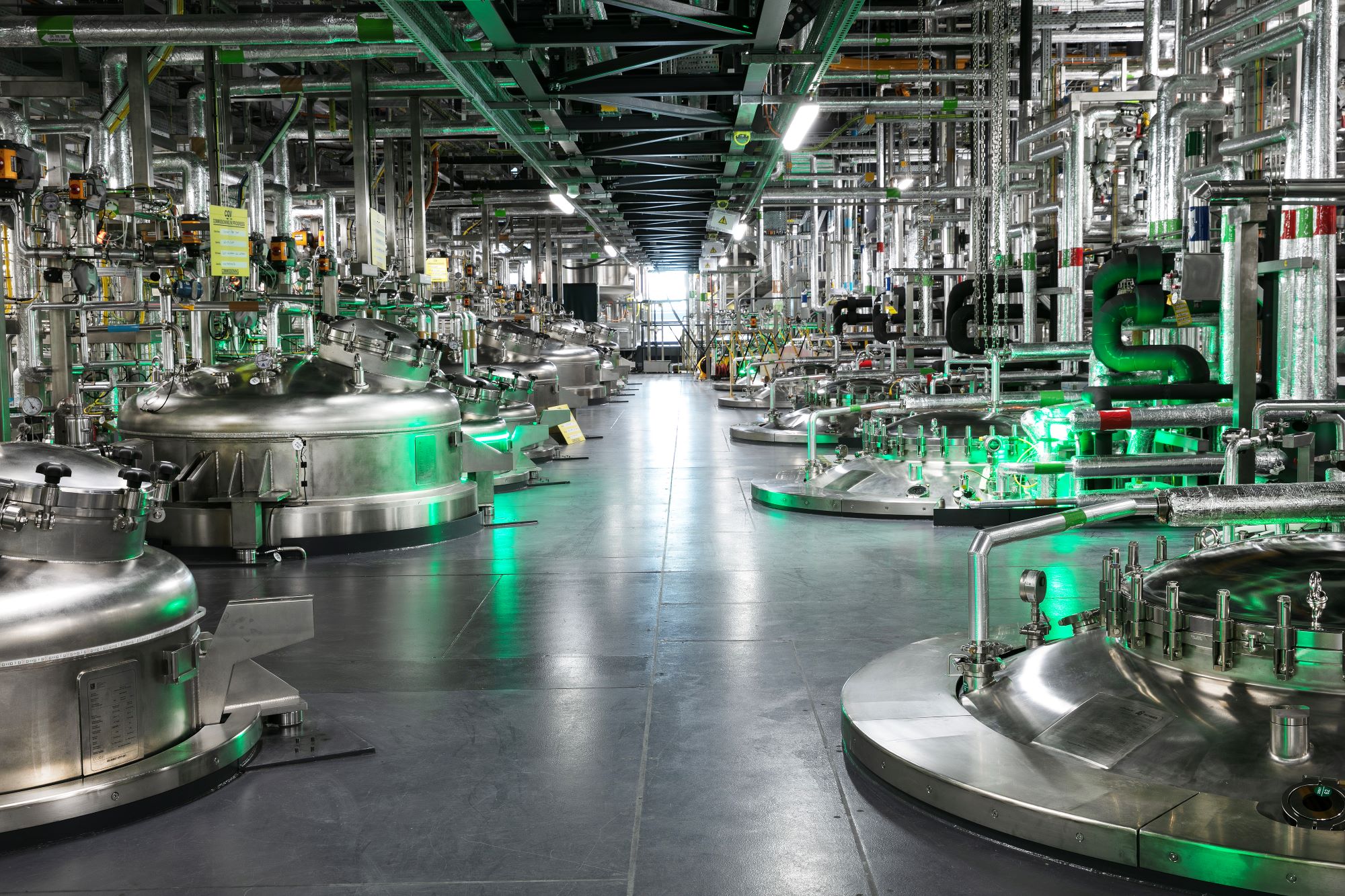 FUJIFILM Biotechnologies Launches First Phase of Global CDMO Ecosystem ...