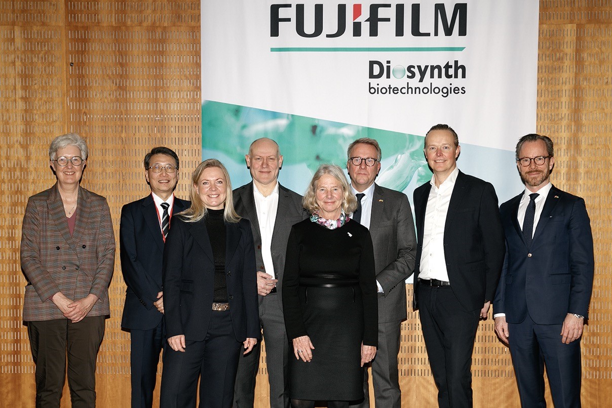 FUJIFILM Biotechnologies Celebrates Opening of the Latest Manufacturing ...