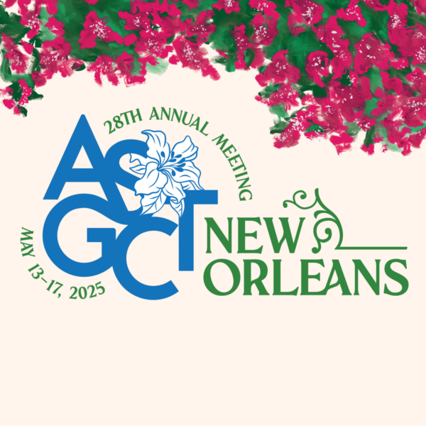 ASGCT Annual Meeting 2025 - FUJIFILM Biotechnologies