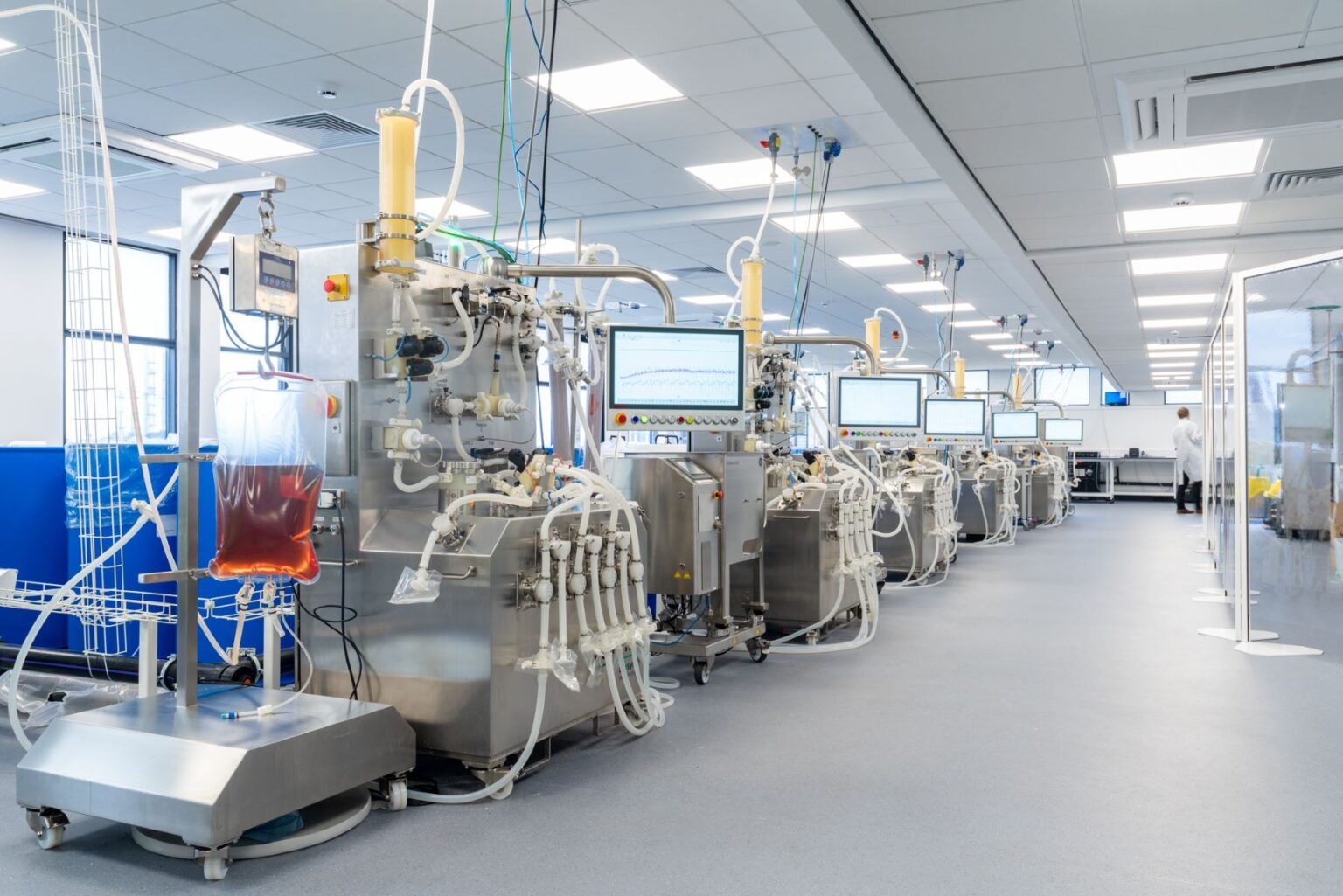 MaruX™: Simplified Continuous Biomanufacturing - FUJIFILM Biotechnologies