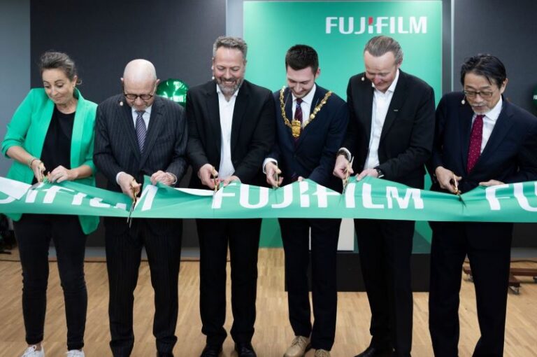 FUJIFILM Biotechnologies Celebrates the Opening of its New Quality ...